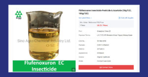 Ragam Insektisida dan Manfaatnya Dalam Dunia Pertanian - KitaCerdas.com