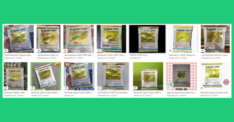 Apa Itu Herbisida dan Apa Saja Fungsinya? - KitaCerdas.com