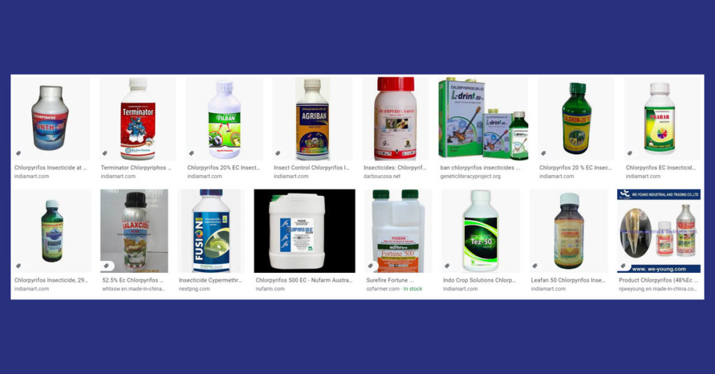 Ragam Insektisida dan Manfaatnya Dalam Dunia Pertanian - KitaCerdas.com