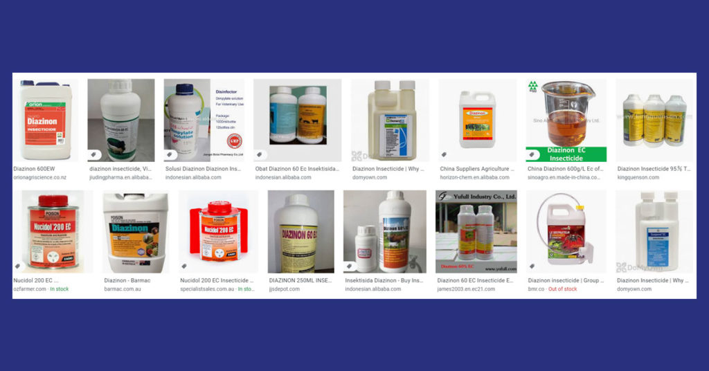 Ragam Insektisida dan Manfaatnya Dalam Dunia Pertanian - KitaCerdas.com