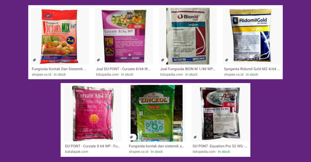 Serba-serbi Fungisida Beserta Fungsinya - KitaCerdas.com