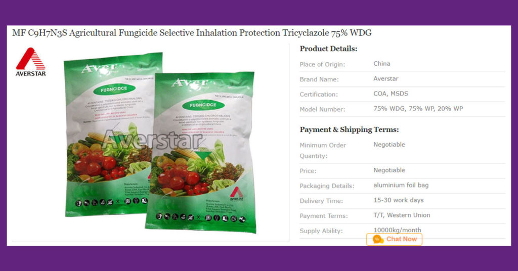 Serba-serbi Fungisida Beserta Fungsinya - KitaCerdas.com