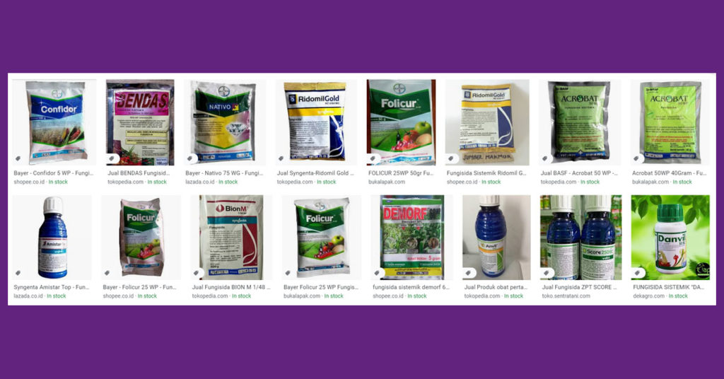 Serba-serbi Fungisida Beserta Fungsinya - KitaCerdas.com