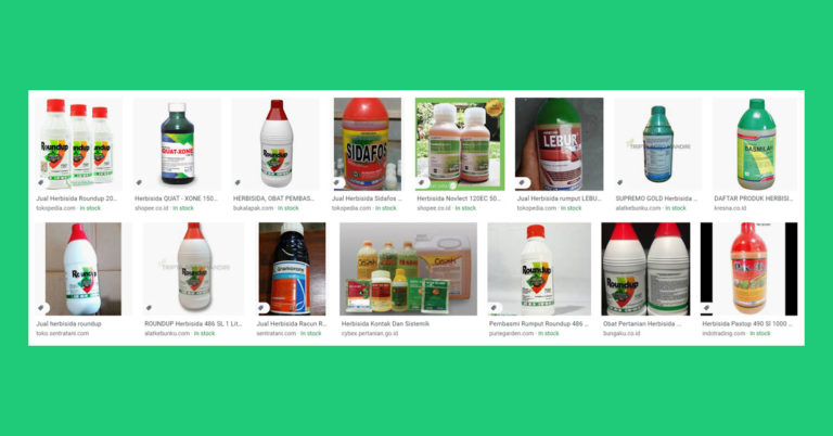 Apa Itu Herbisida dan Apa Saja Fungsinya? - KitaCerdas.com