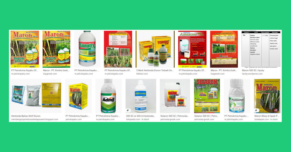 Apa Itu Herbisida dan Apa Saja Fungsinya? - KitaCerdas.com