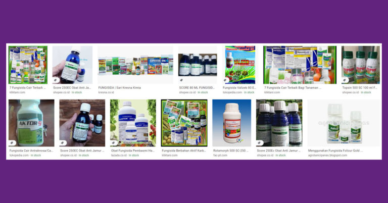 Serba-serbi Fungisida Beserta Fungsinya - KitaCerdas.com