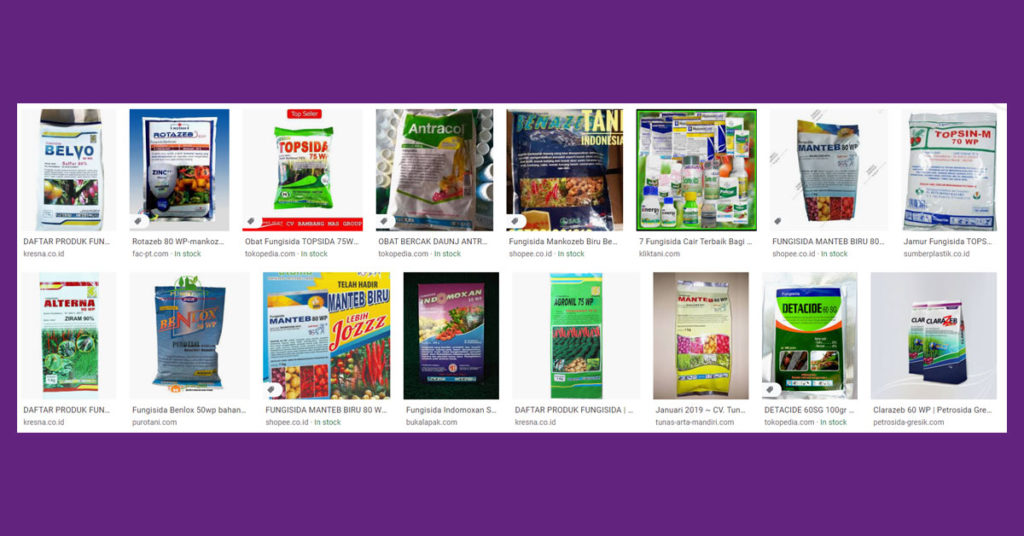 Serba-serbi Fungisida Beserta Fungsinya - KitaCerdas.com